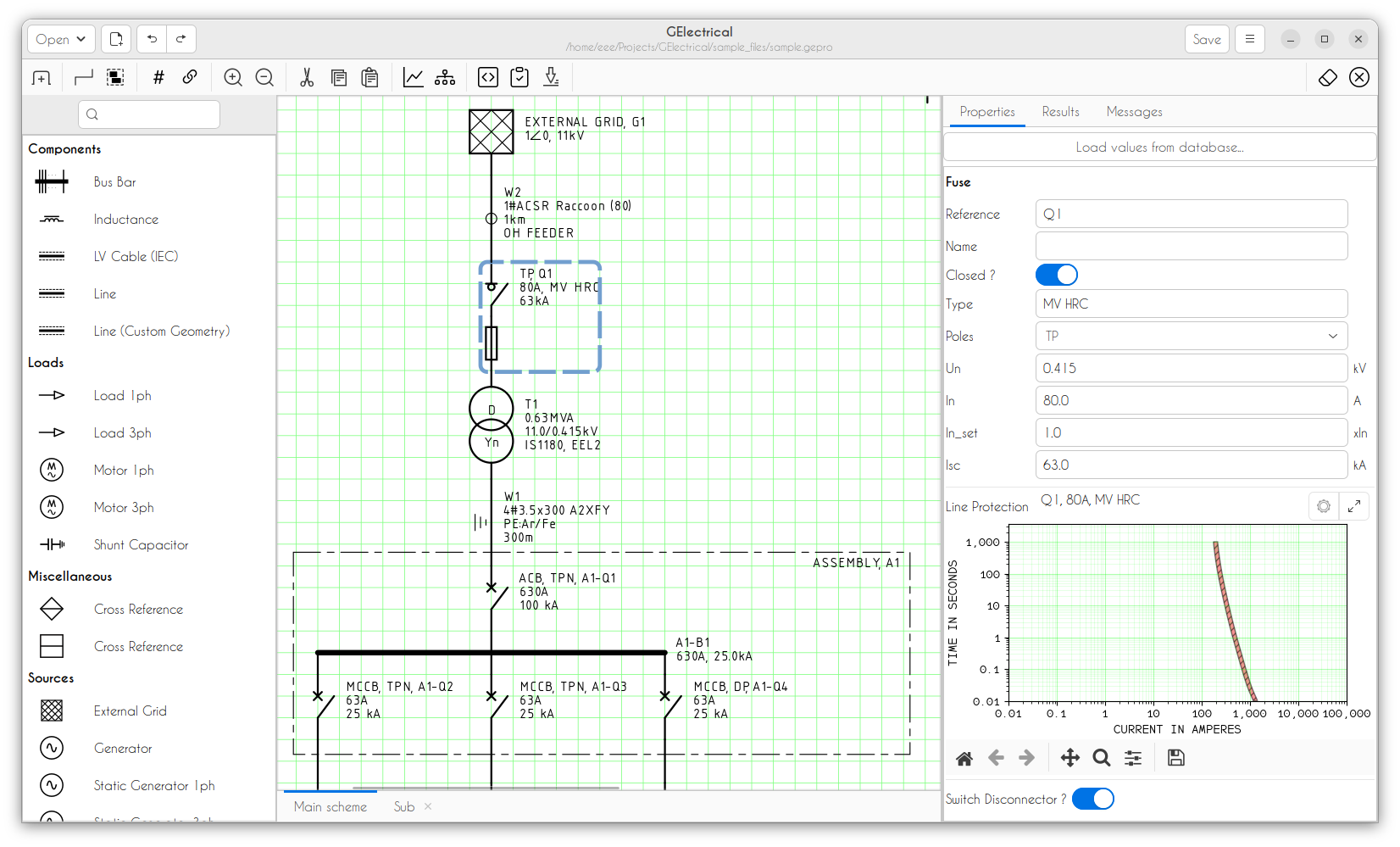 Introduction GElectrical V1 0 Documentation Introduction GElectrical V1 0 Documentation